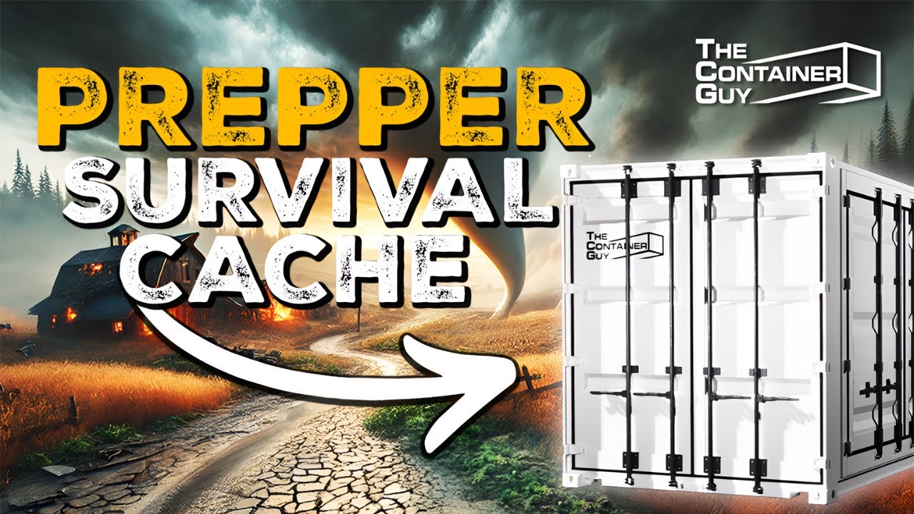 The Container Every Prepper Needs (And Why) - YouTube