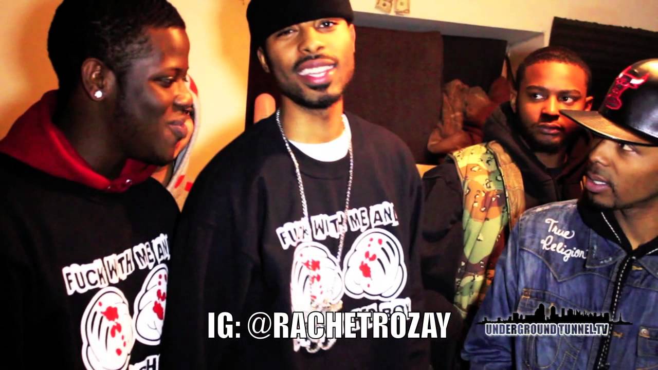 GT BOYZ , YOUNG PRETTY & FLY TY BSM - YouTube