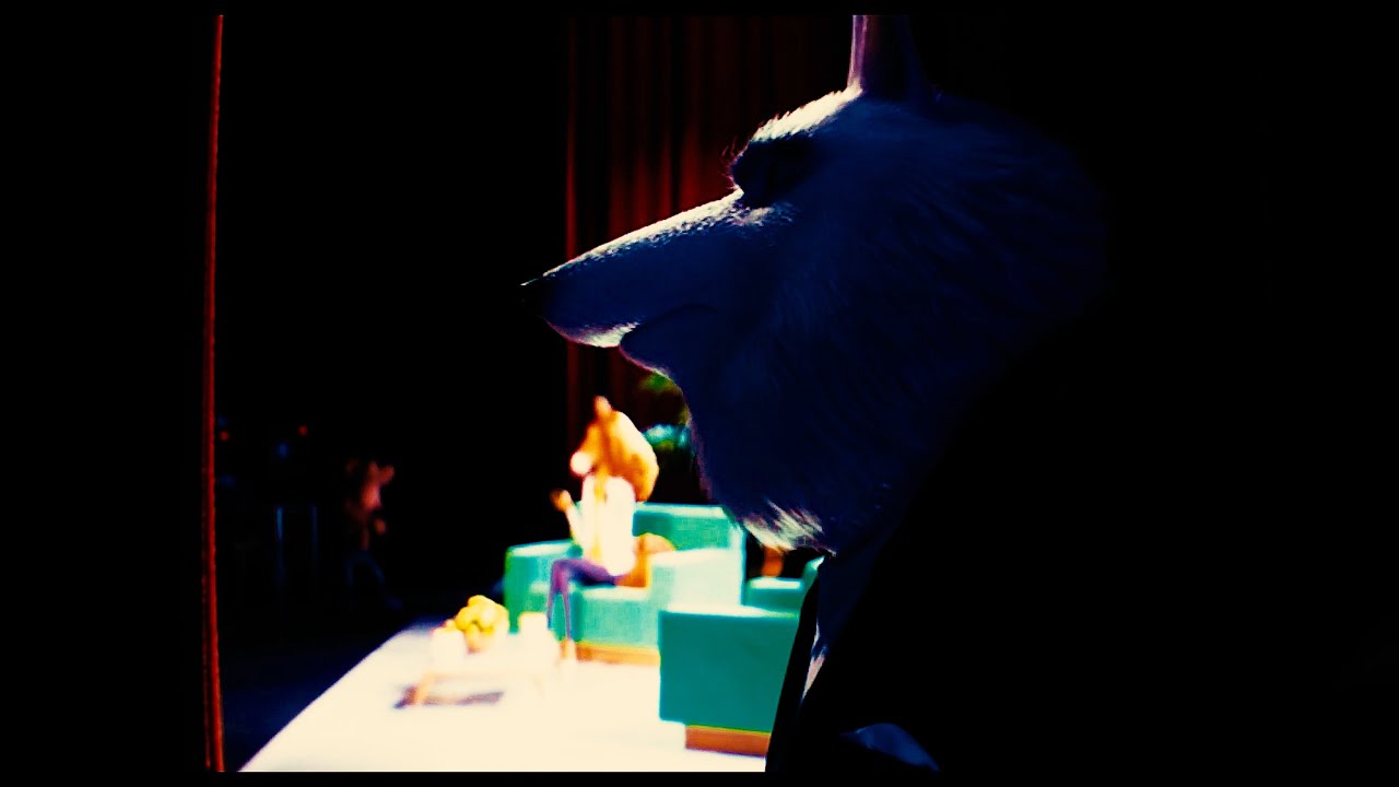Sing 2: Become/Beware The Wolf - YouTube