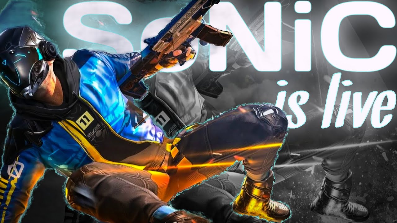 Crew matches....Sonic in rage | SoNiC is live| road to 1k subs # ...