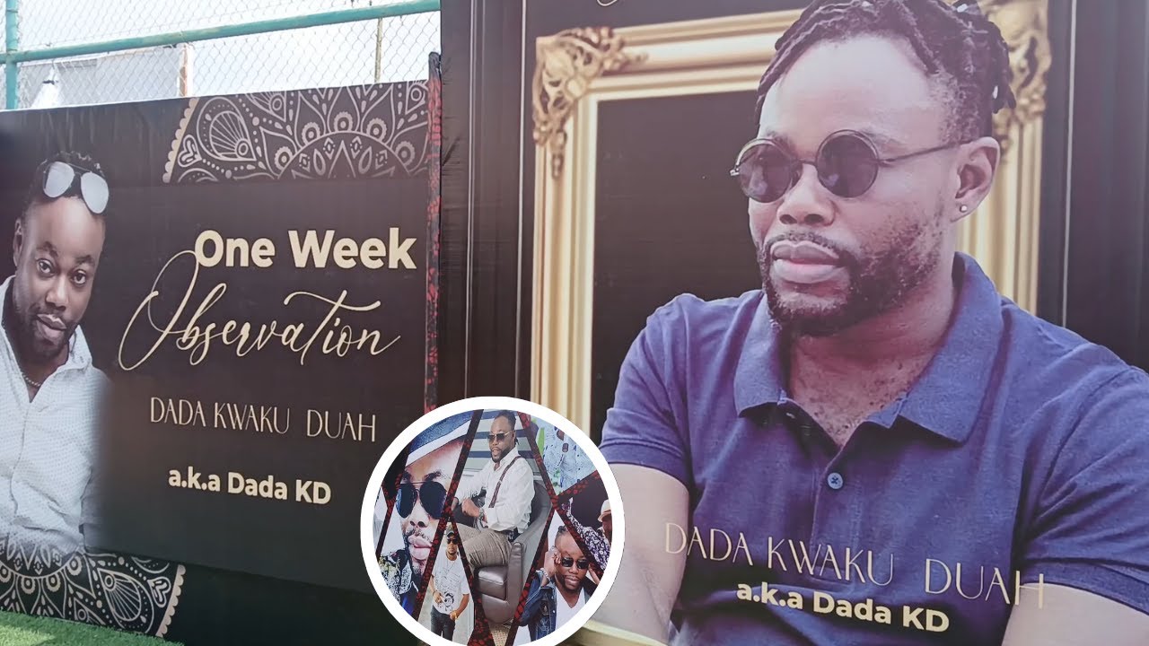 Dada KD One Week Celebration – Full Coverage of Tributes, Performances ...