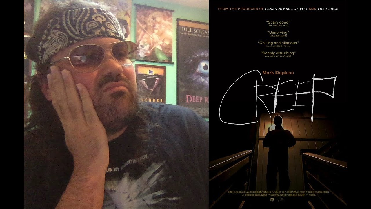 Creep (2014) Movie Review/Rant - YouTube
