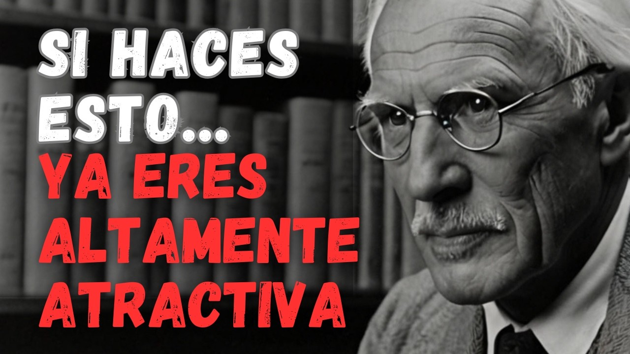 10 señales de que ERES ATRACTIVA (AUNQUE NO LO CREAS) | Carl Jung - YouTube