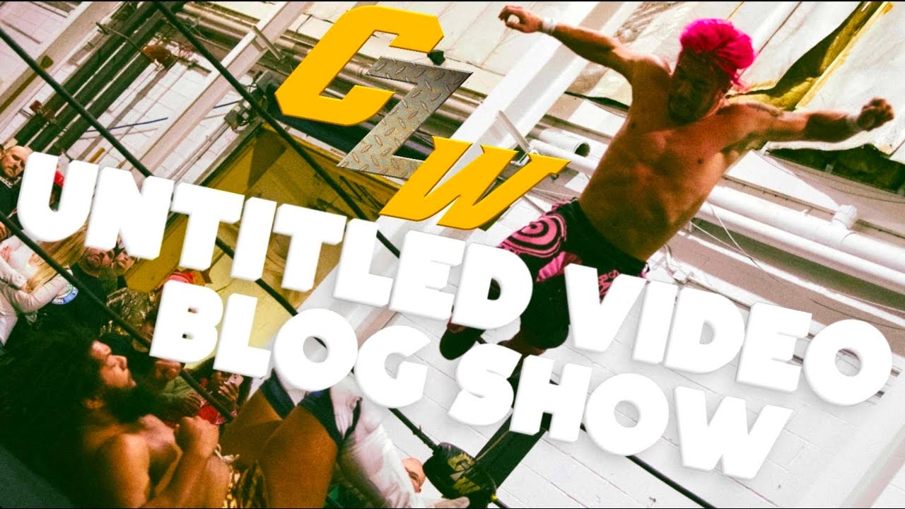 AKIRA, GODZILLA and The CZW Academy! - CZW Untitled Video Blog Show Ep ...