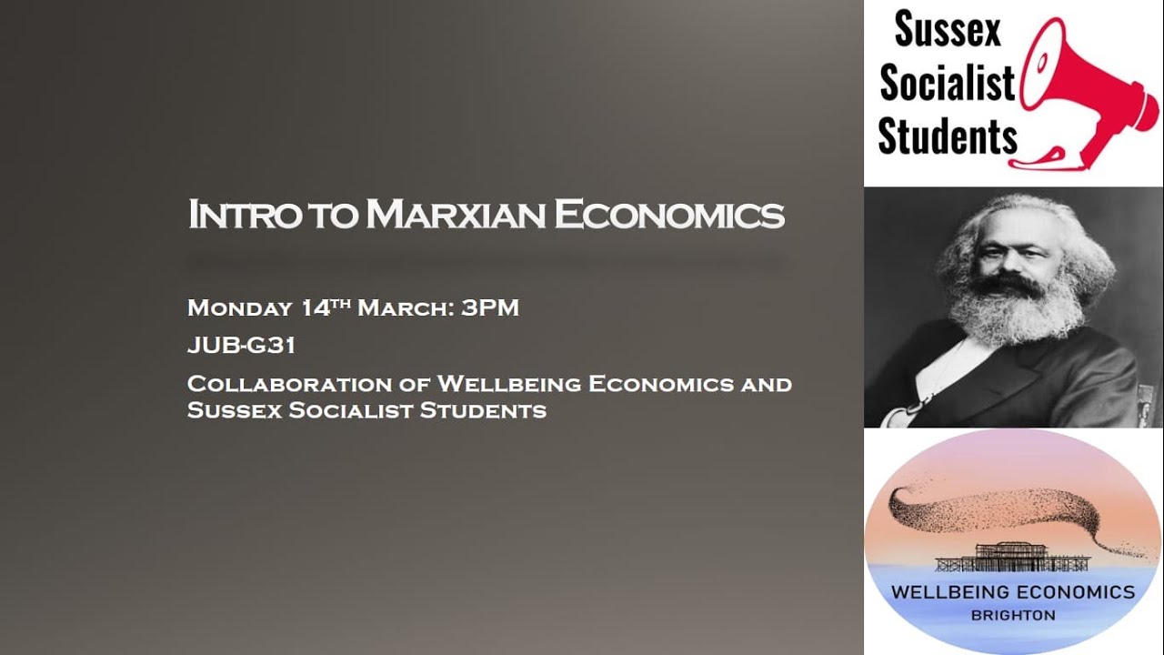 Introduction to Marxian Economics - YouTube