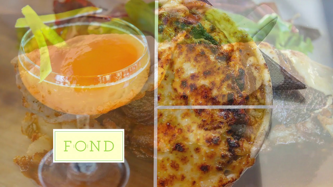 Chef Lee Styer - Chef Testimonial - Fond - YouTube