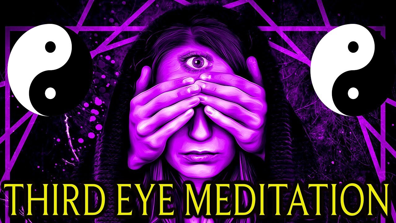 Sixth Sense, Psychic Power, The Third Eye - Taoist Weather Magick - YouTube