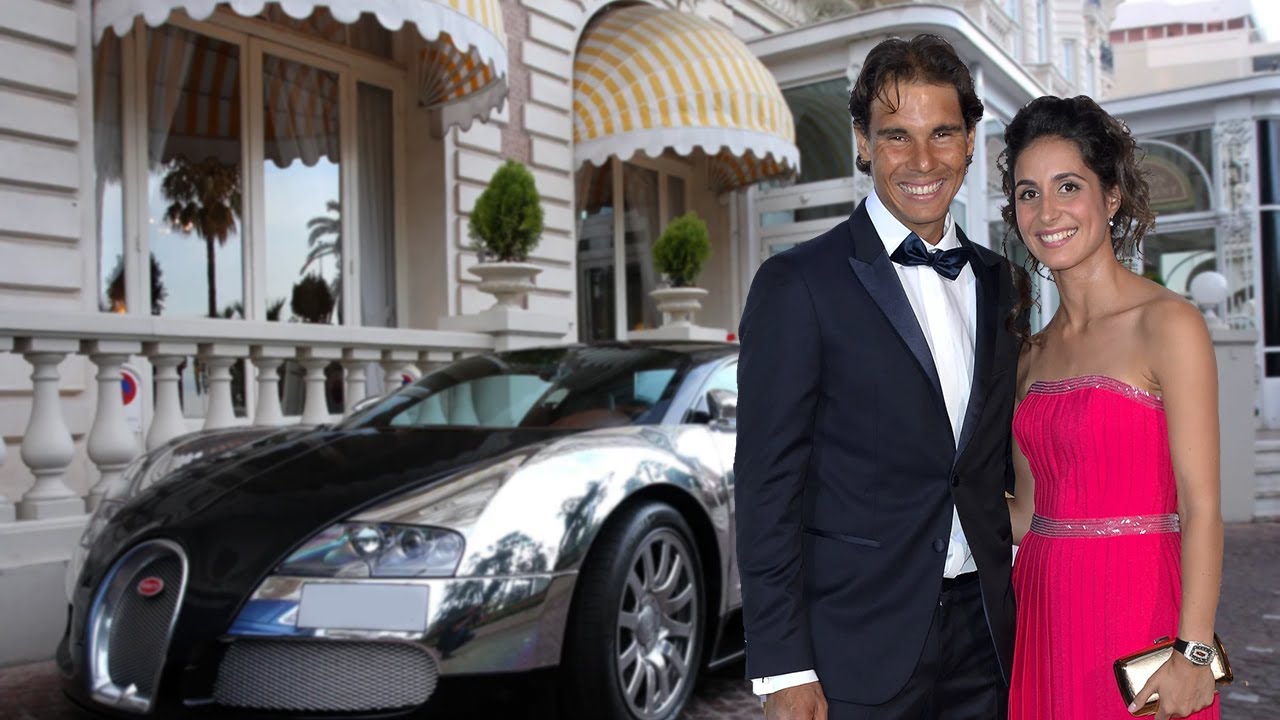 Rafael Nadal's Lifestyle 2021 ★ Net Worth, Houses, Cars - YouTube