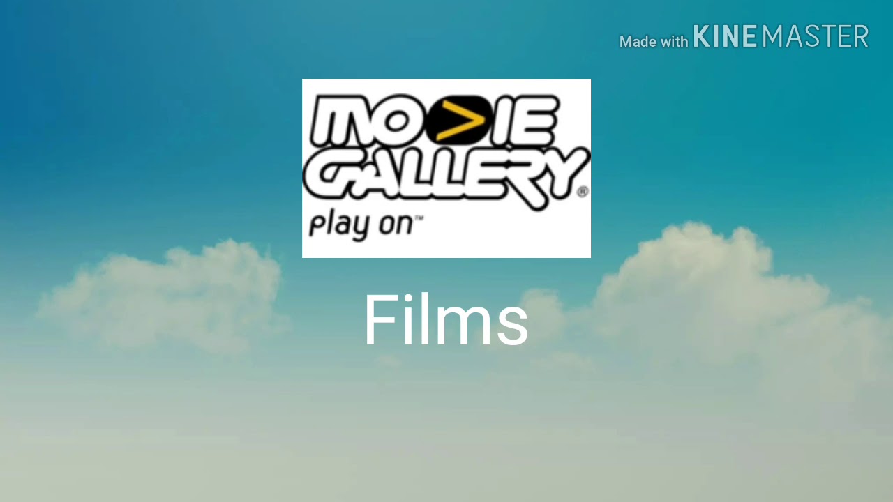 Movie Gallery Films logo - YouTube