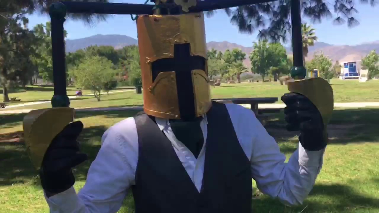 Propeller Knight Shenanigans - YouTube