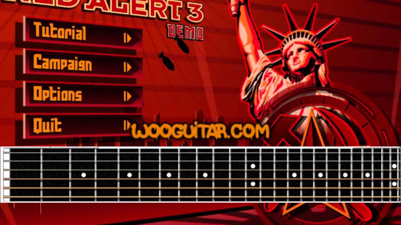 Red Alert 2 - "Blow it up" Theme song - YouTube