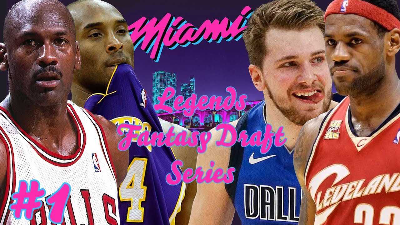 The LEGENDARY Series Returns! | NBA 2K24 | Miami Heat Legends Fantasy ...