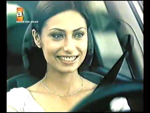 ATV Reklam Kuşağı - 22 Ekim 1999 - 6.Bölüm