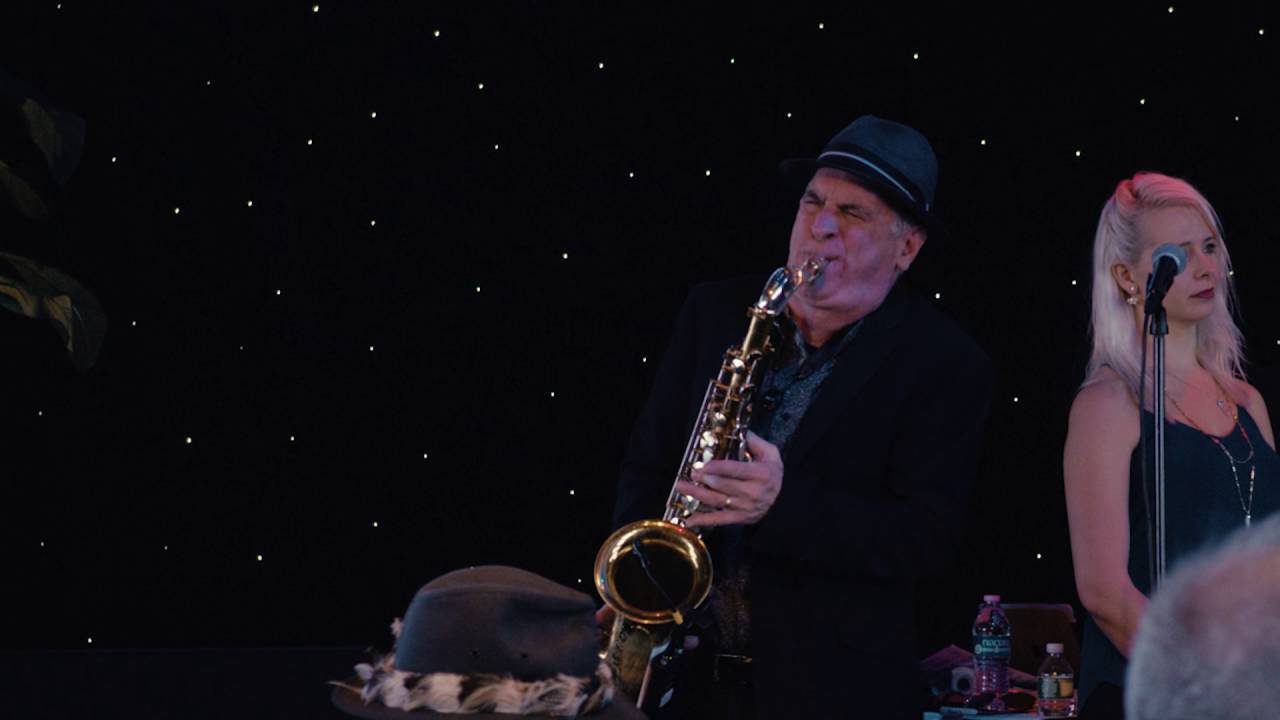 Saxophonist Eddie Manion - Amazing Grace - LOD 2016 Asbury Park, NJ 1: ...