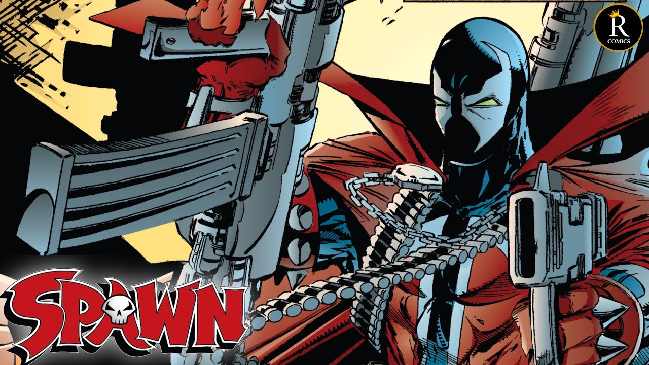 SPAWN VS OVERTKILL! BRUTAL PAYBACK PART 2 | Spawn 7 - YouTube