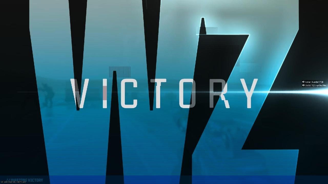 Call of Duty Warzone Quads Resurgence Victory - YouTube