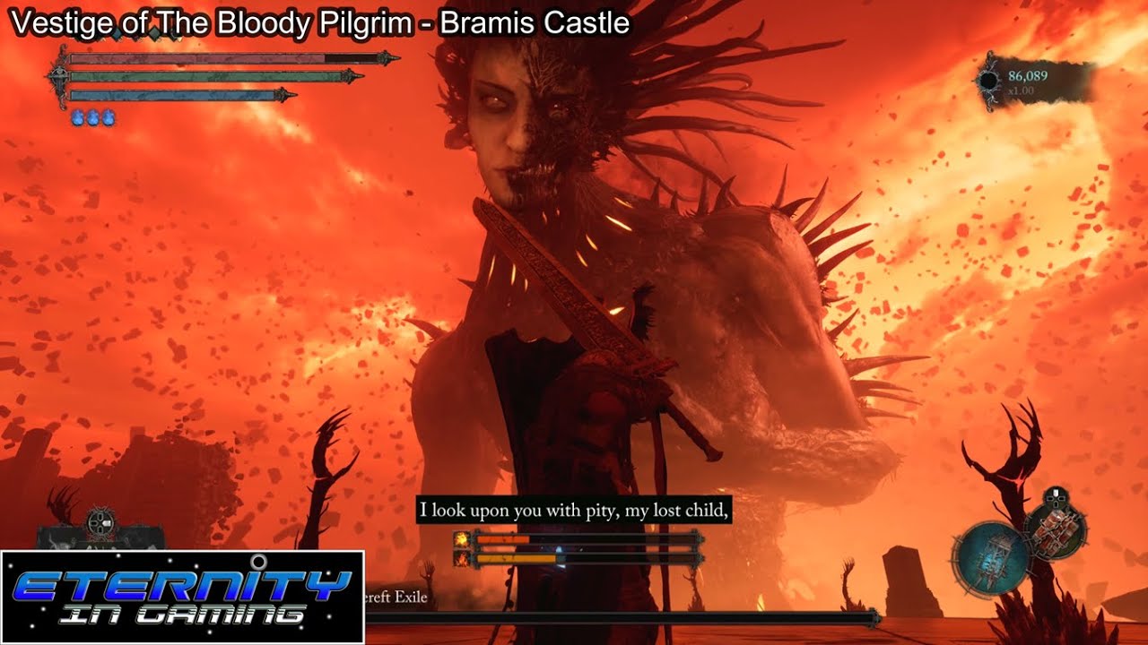 Lords of the Fallen Boss - Adyr, The Bereft Exile - Where to find Adyrs ...