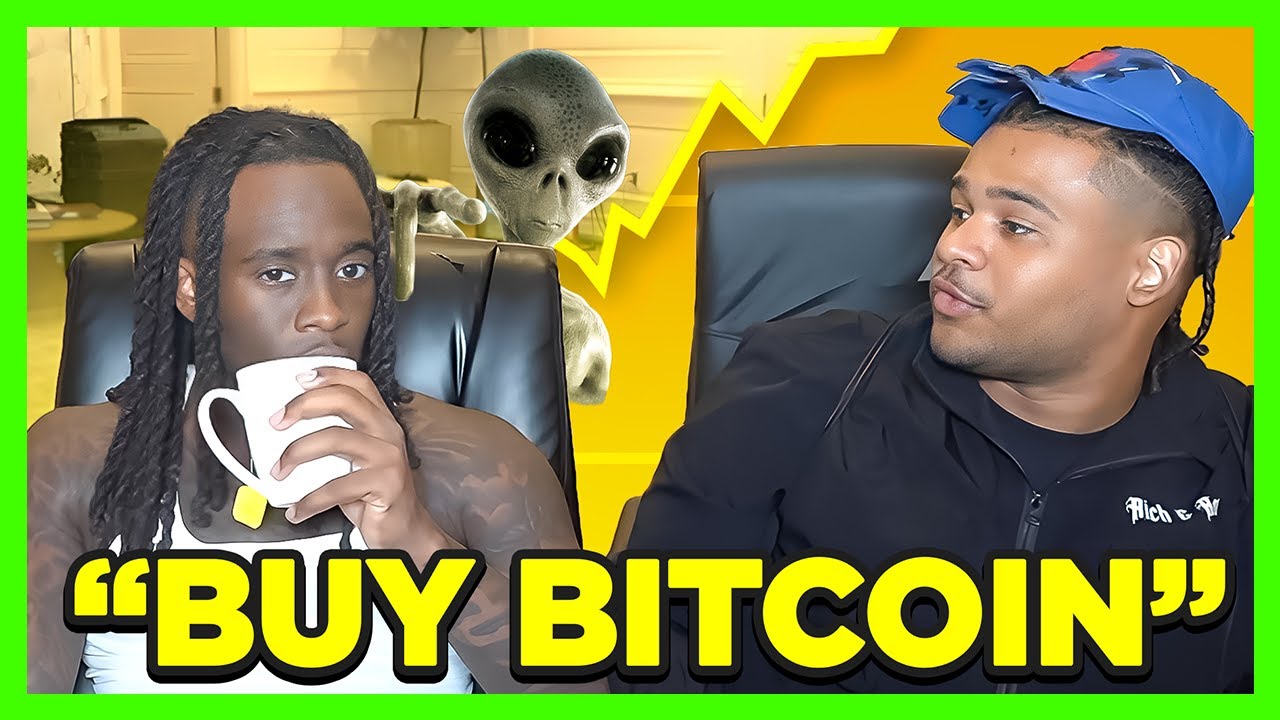 Fanum and Kai Podcast (Bitcoin, Aliens & Seizures) - YouTube