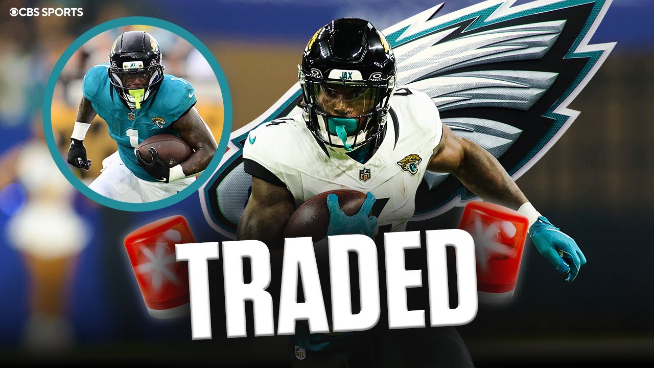 Eagles Trade for Tank Bigsby | Fantasy Impact for Travis Etienne ...