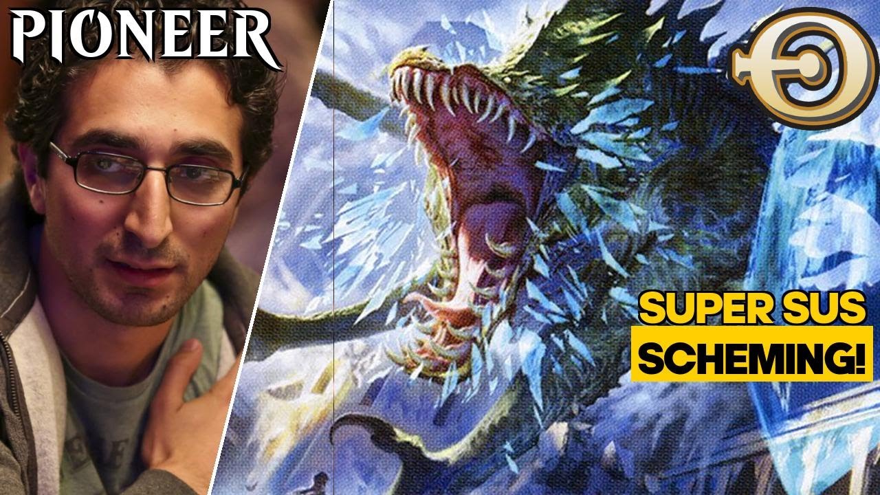 Super Sus Scheming! | Zur Overlords | Pioneer | MTGO - YouTube