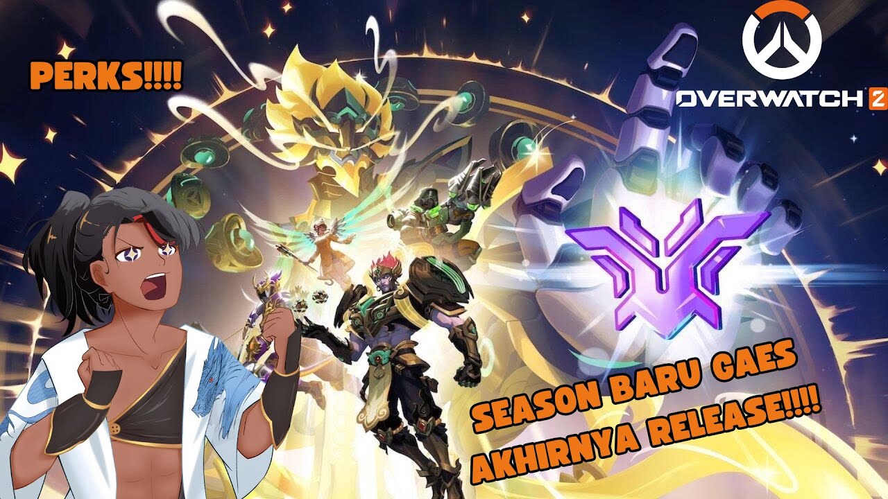 【Overwatch 2】Does This Mean Overwatch Back??? - YouTube