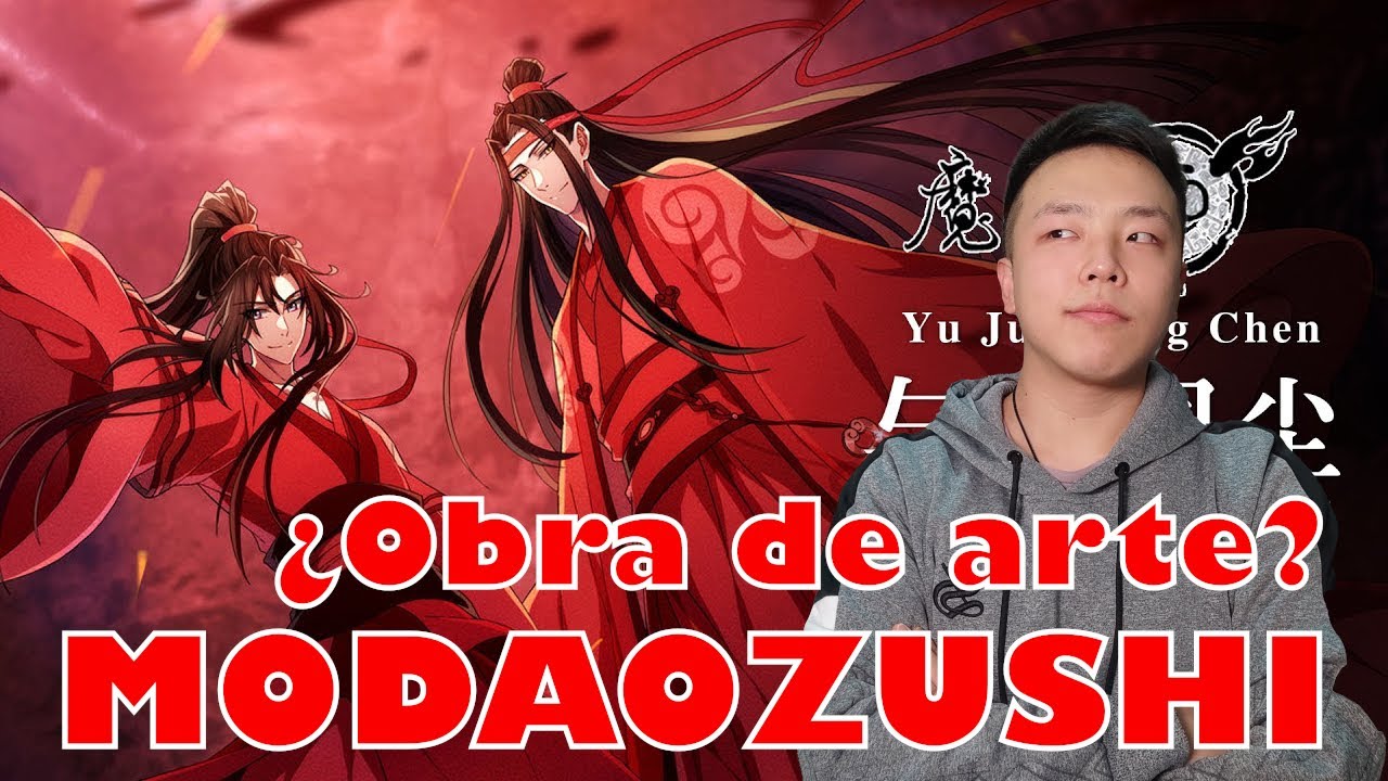 MODAOZUSHI 3 (The Untamed): Lo que debes saber - YouTube