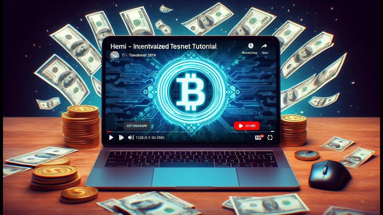 Hemi — Incentivized Tesnet Tutorial | Airdrop Aviator - YouTube