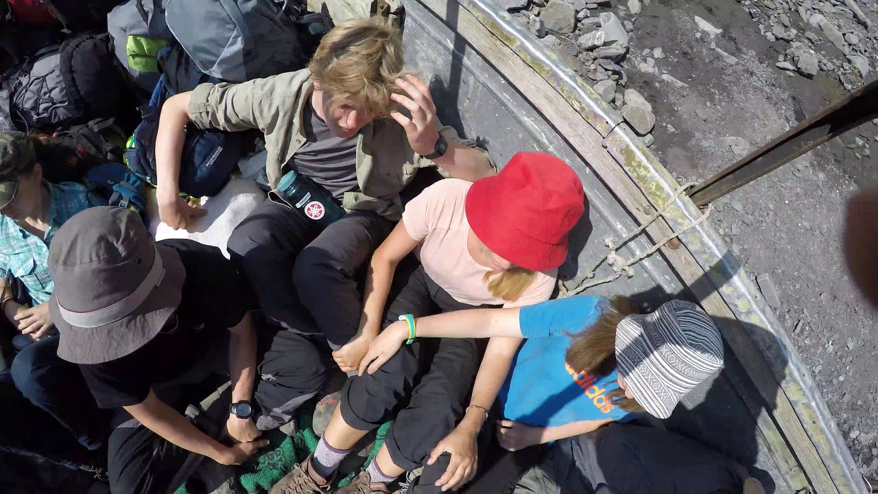 Haput village "Expedition 2019 Azerbaijan" - YouTube