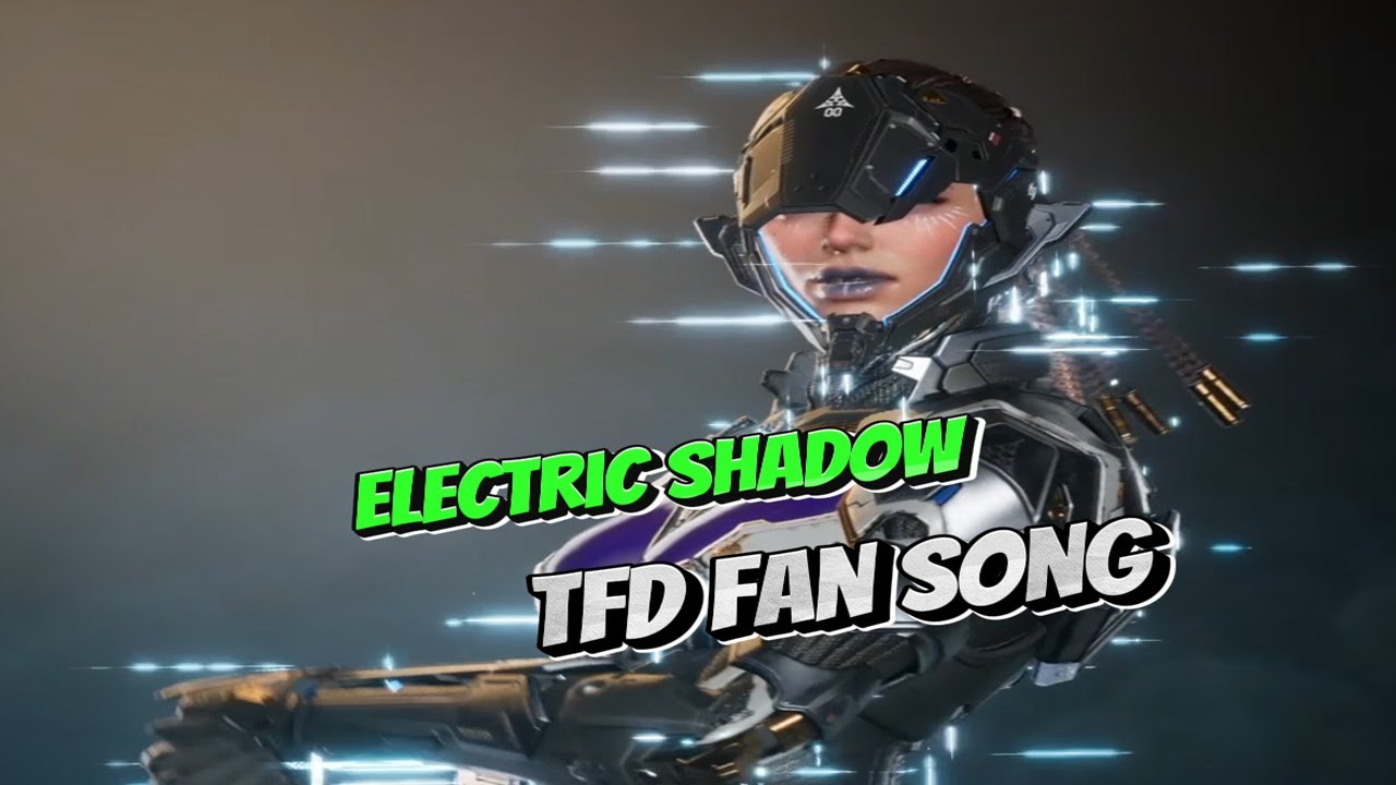 Electric Shadow - Sharen's Anthem - The First Descendant Fan Song - YouTube