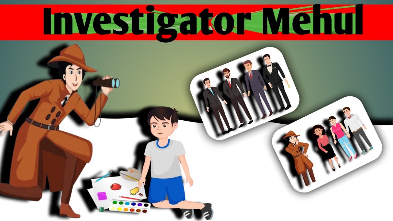21 Episode Of Investigator Mehul ll Investigator Mehul ll Detective ...