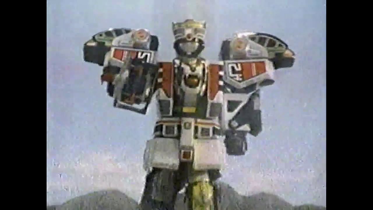 Fox Kids - Power Rangers Promo - YouTube