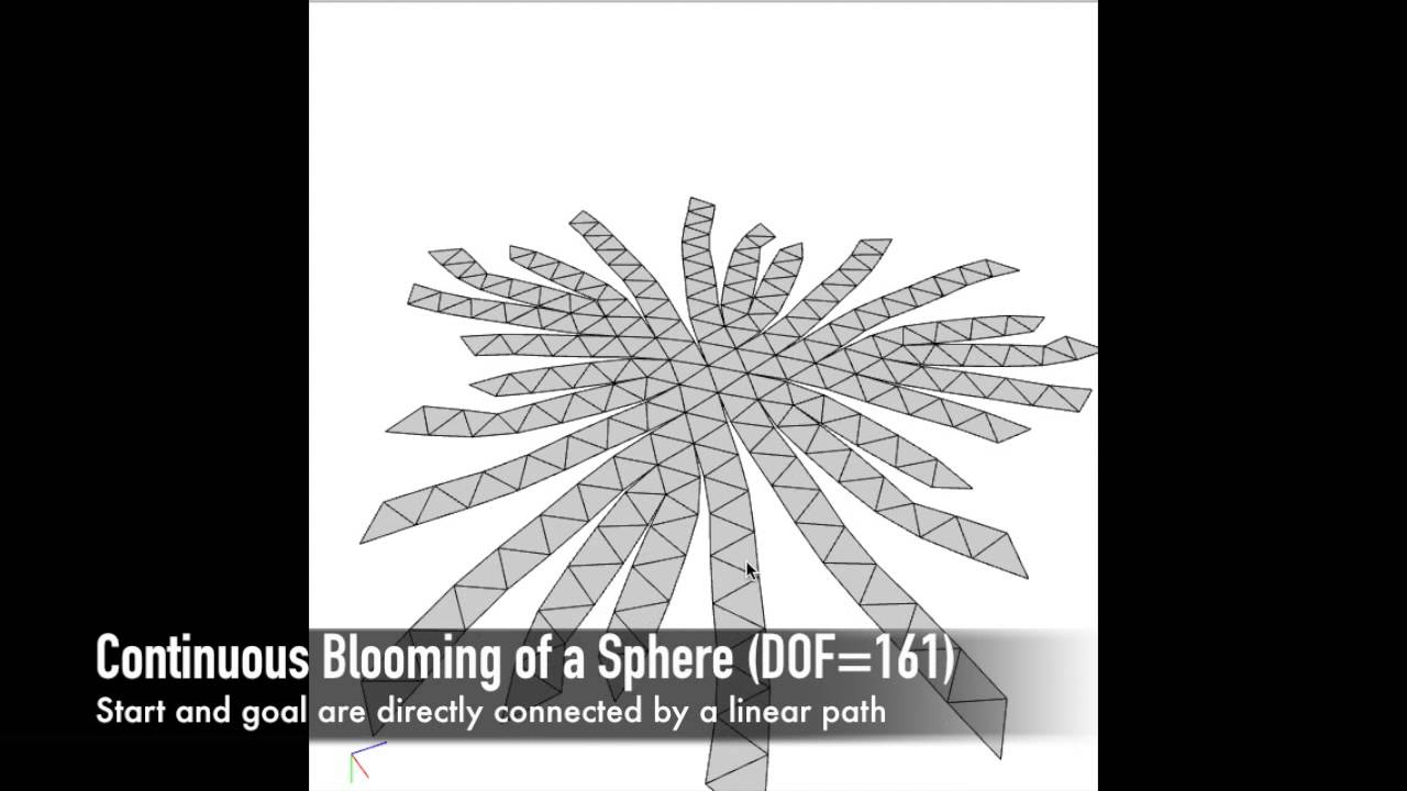 IROS 2015 - Continuous Unfolding of Polyhedra - a Motion Planning ...