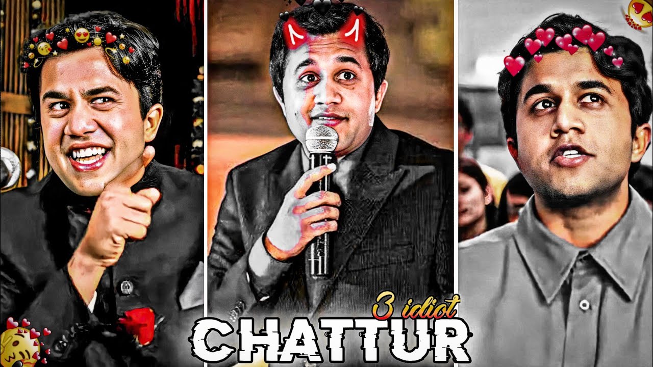 Ft. CHATTUR Excuses 👿| song by AP Dhillon and gurinder gill 🔥|3 idiat ...