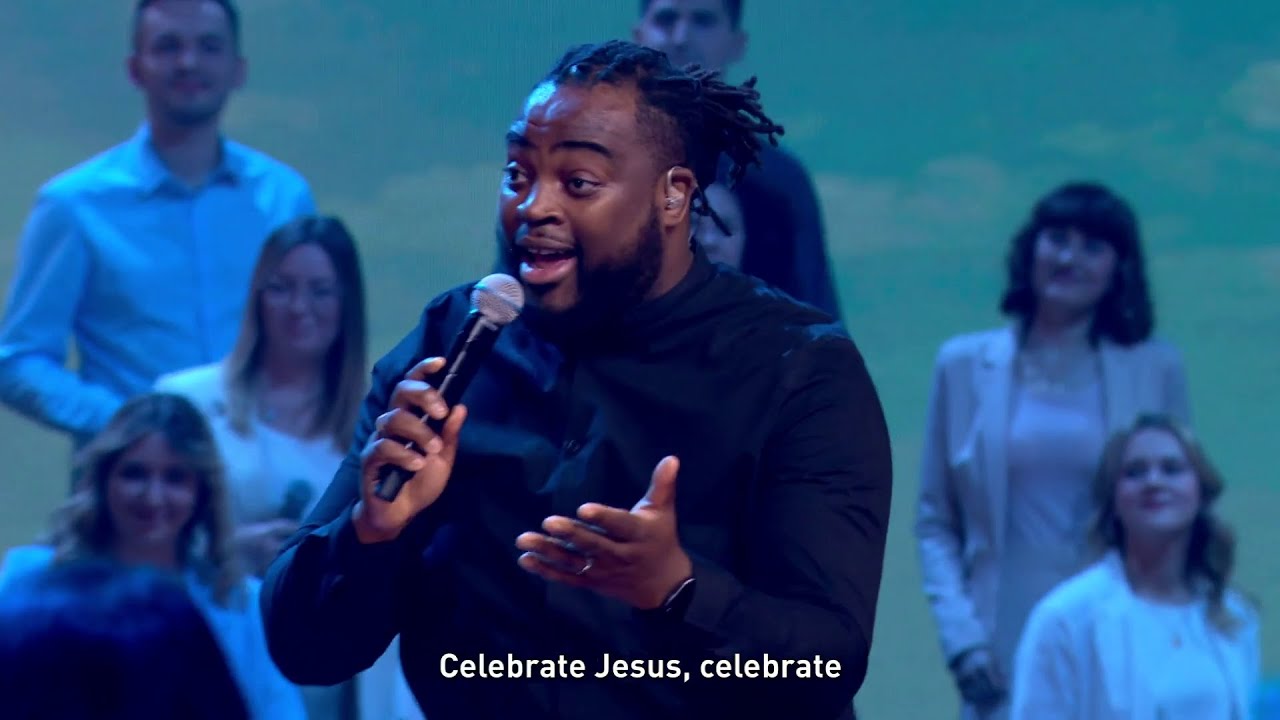 #ProjektUniesieni 2023 – Celebrate Jesus | Volney Morgan & New Ye, Chór ...