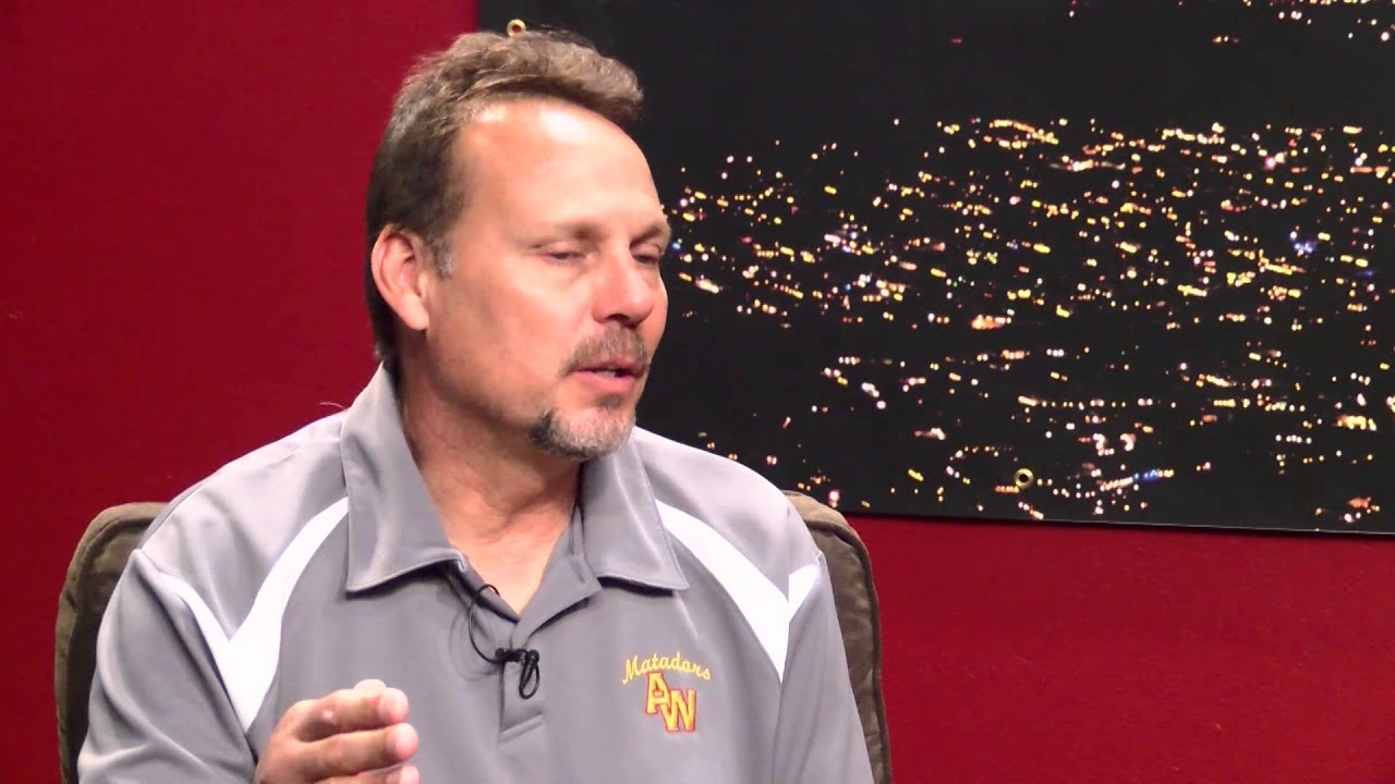 AWC in Focus: Patrick Cunningham - YouTube