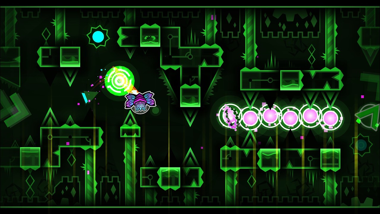 Amalgam by Xlspiral /GD (Extreme demon) - YouTube