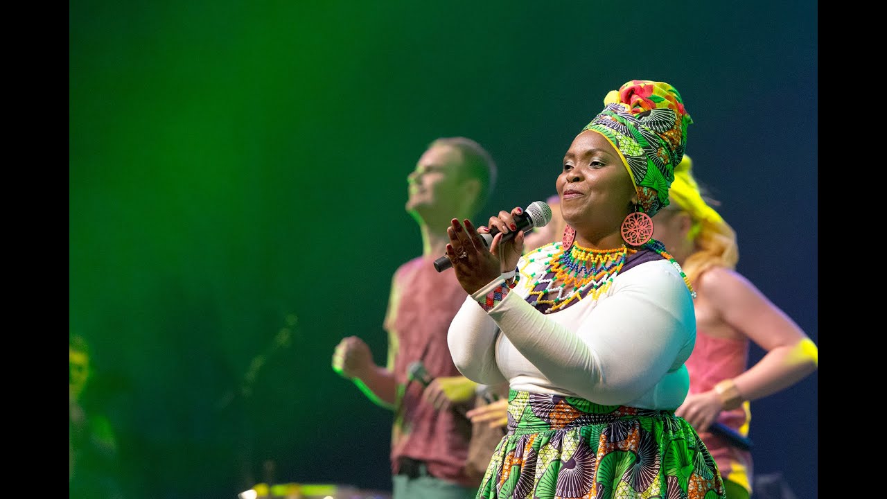 Lapho - Gift Ledimo (Journey through Black Gospel) - YouTube