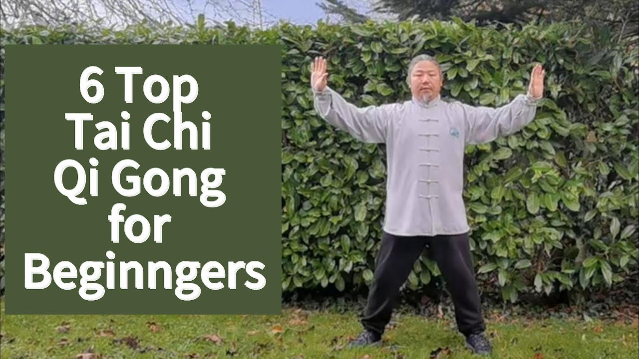 6 Top Qi Gong Routine for Beginners and for Stress, Anxiety, and Energy ...