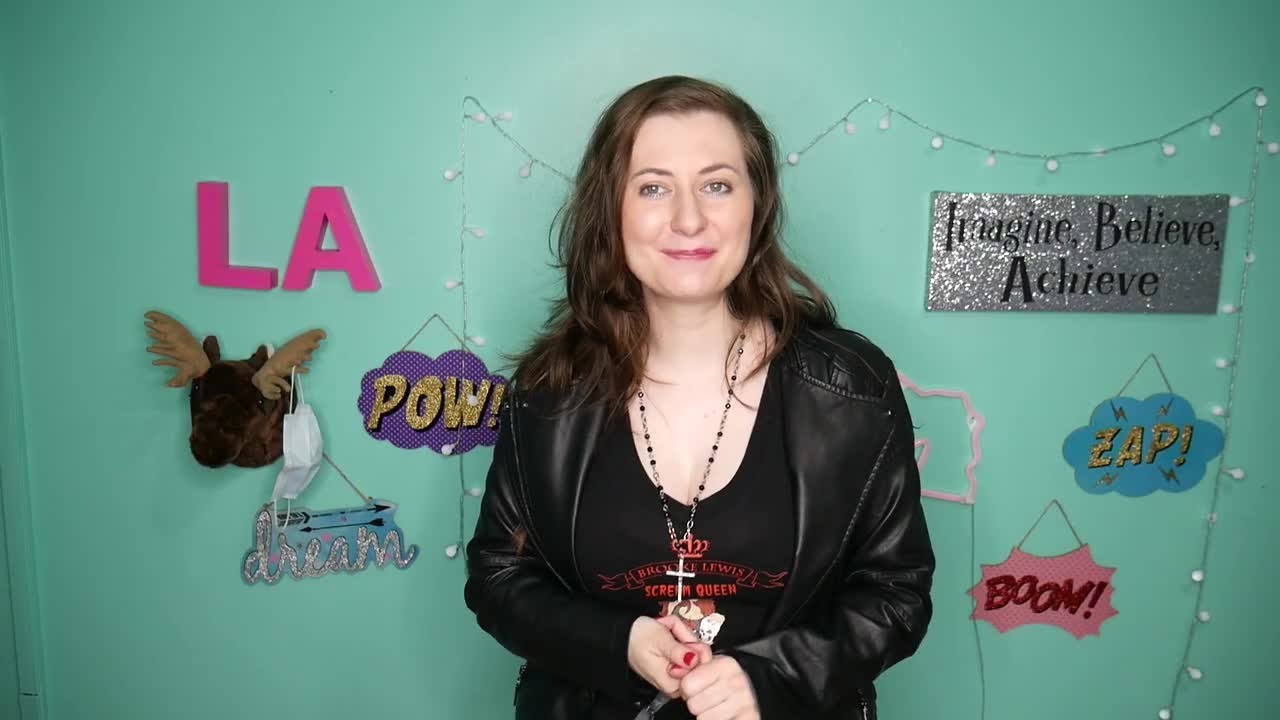 Kati Rausch _ Lockdown Rock Down April 2020 - YouTube