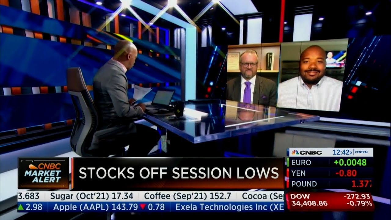 David L. Bahnsen on CNBC - Free Cash Flow Turns Knobs and Fundamentals ...
