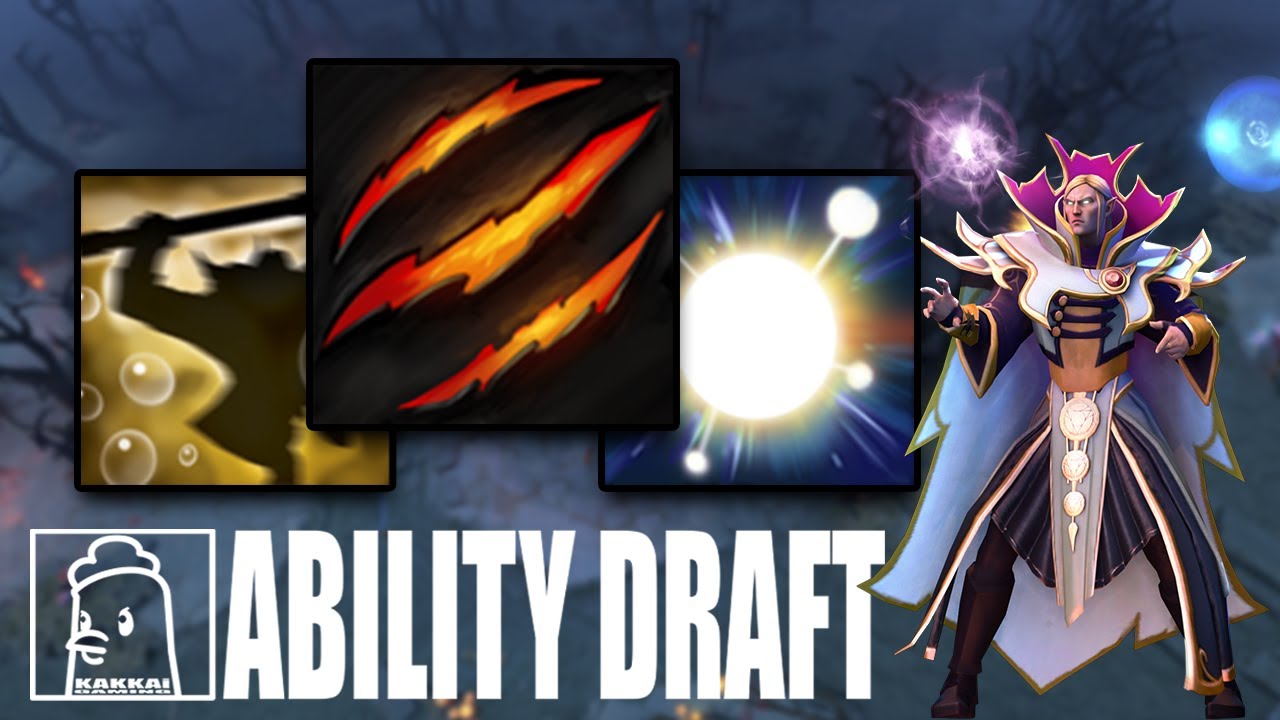 Invo Fury | Dota2 Ability Draft - YouTube