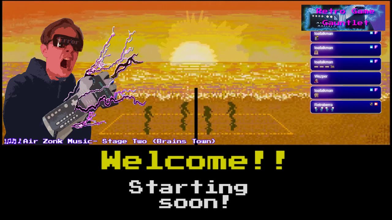 Retro Game Gauntlet [Part: 226] - GBC,SMS - Magical Drop,Golvellius ...