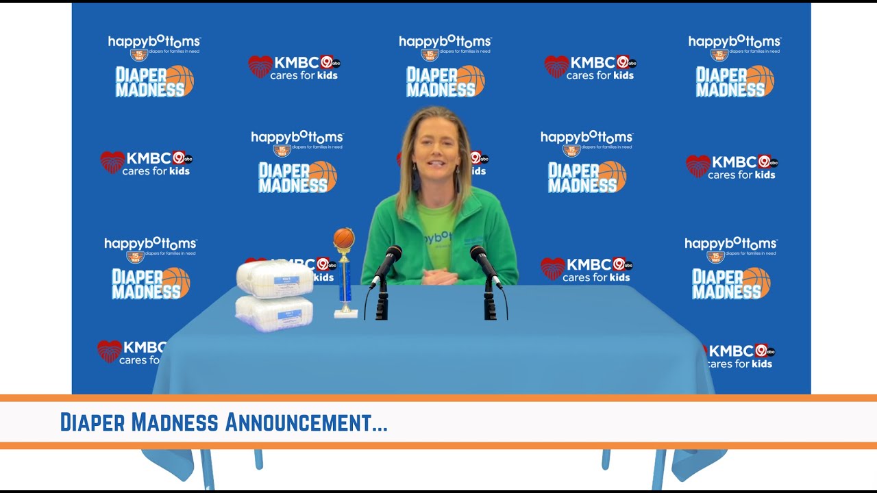 2024 Diaper Madness Results🎉 - YouTube