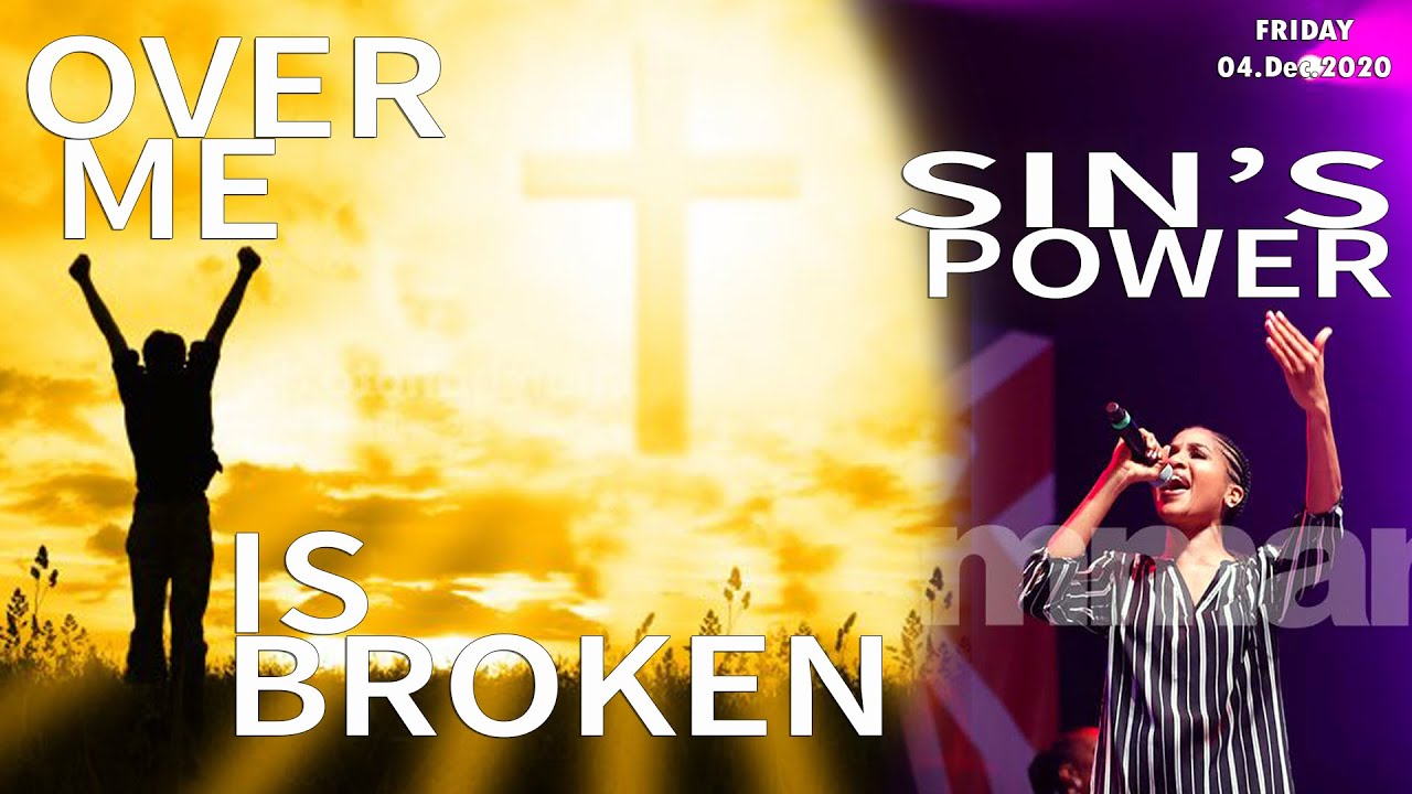 🕛ANOINTED🔥Song:🎶Sin's Power OVER ME is Broken !!!🎼 Good Morning 🏜 Fan ...