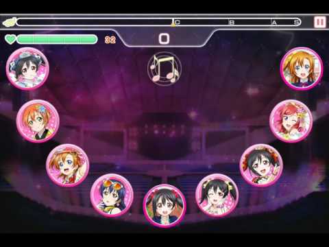 Love Live School Idol Festival : START:DASH!! -MASTER- (Full Combo)