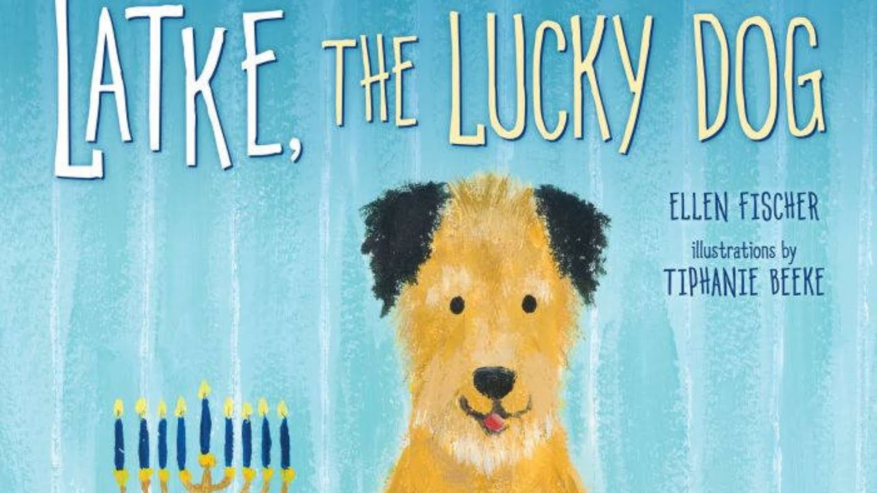 Latke, the Lucky Dog - YouTube