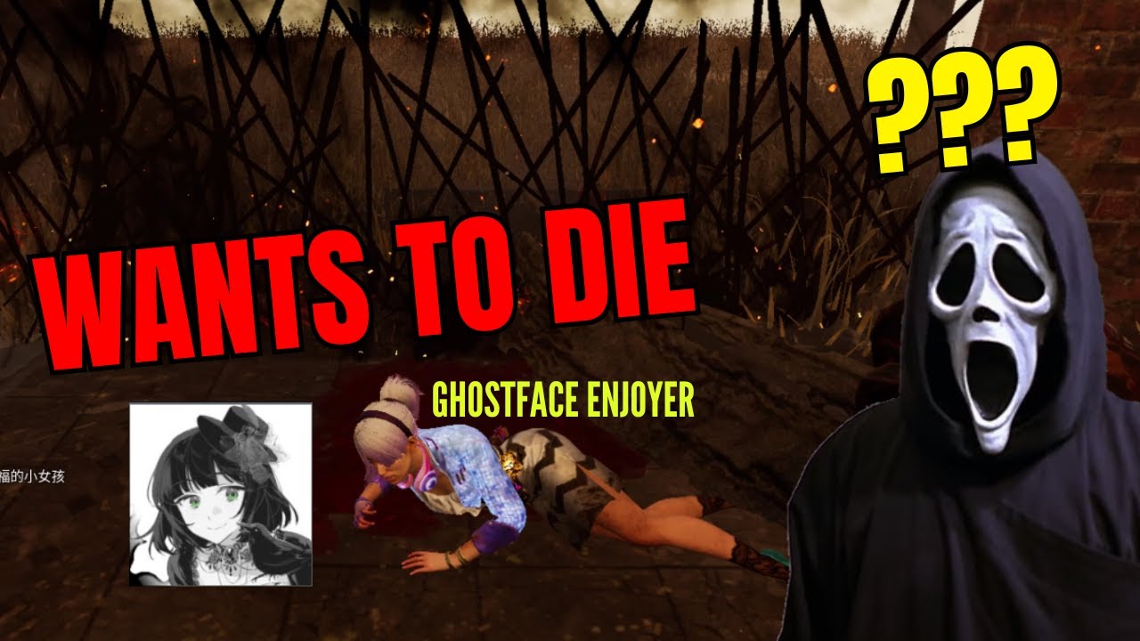 I Found The BIGGEST Ghostface Fan! (DBD Ghostface Match) - YouTube