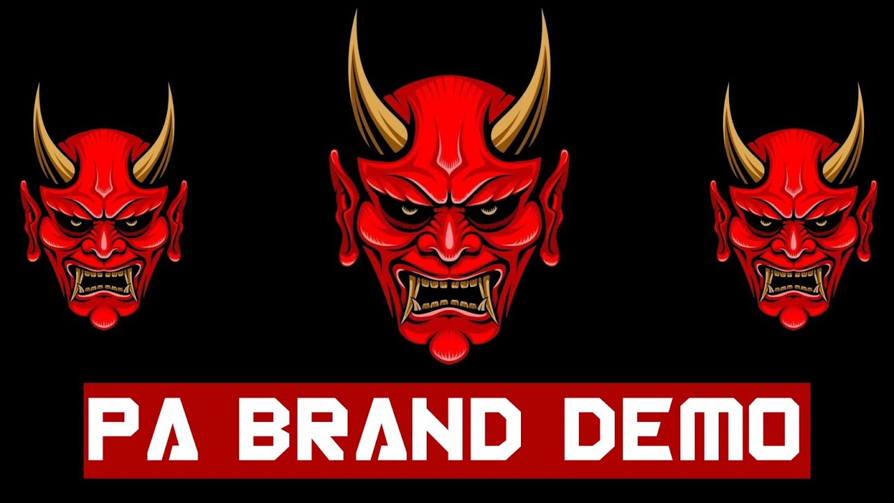 Pawan Sharma 😈 Attitude Demo | Special Full Demo | 2023 | PA Brand Dj ...