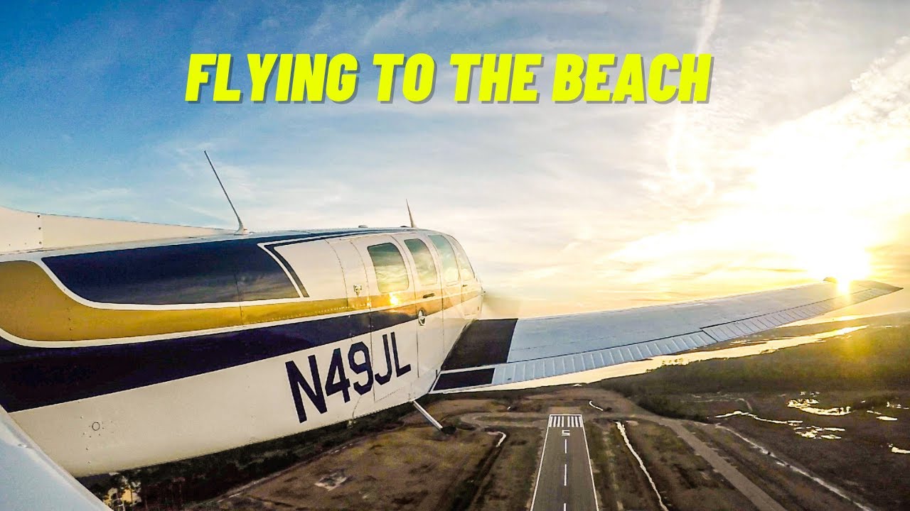 The BEST Part of General Aviation Flying! - YouTube