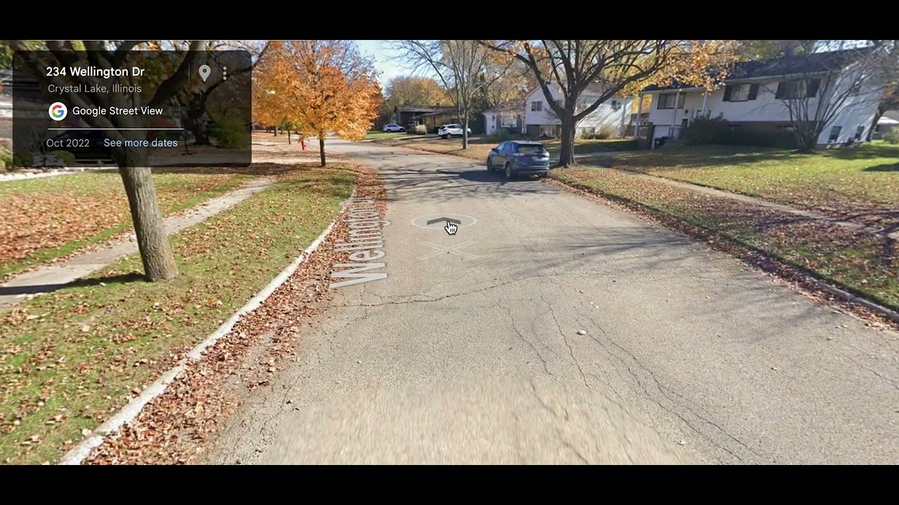 google maps tour - YouTube